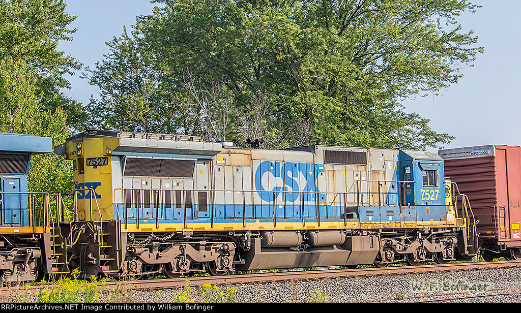 CSX 7527